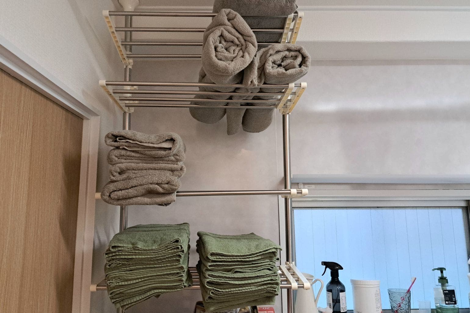 レンタルタオル（フェイスサイズ）の画像1