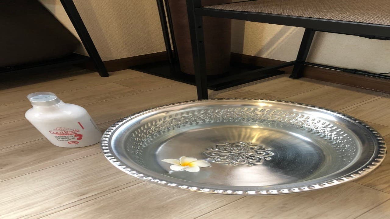 蒲田駅徒歩3分の好立地✨エステ・アロマ・整体・マッサージなどの多目的の施術に使える充実の設備・備品✨完全個室型のレンタルサロン✨の写真8