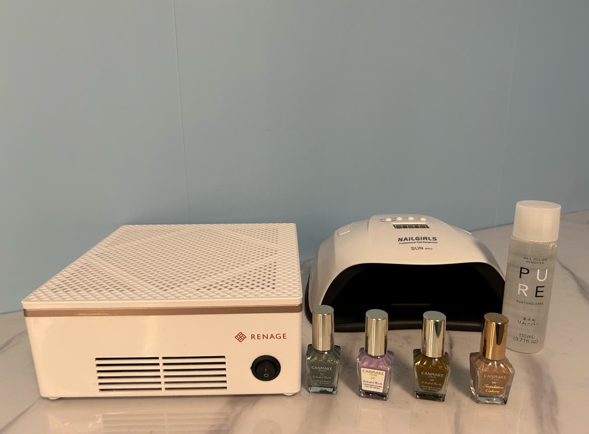 ✨OPEN PRICE✨完全個室/無料備品多数で快適◎/四ツ橋駅2分心斎橋駅7分/エステ/整体/ネイルなど💙清潔感ある上質空間の写真27