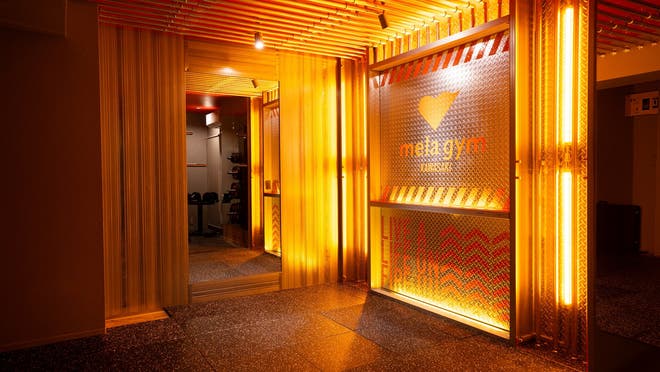 【川崎駅徒歩5分】❤️🔥空間で“また来たい”をつくる❤️🔥|トレーナーが選ぶNo.1レンタルジム🏋️♀️の写真6