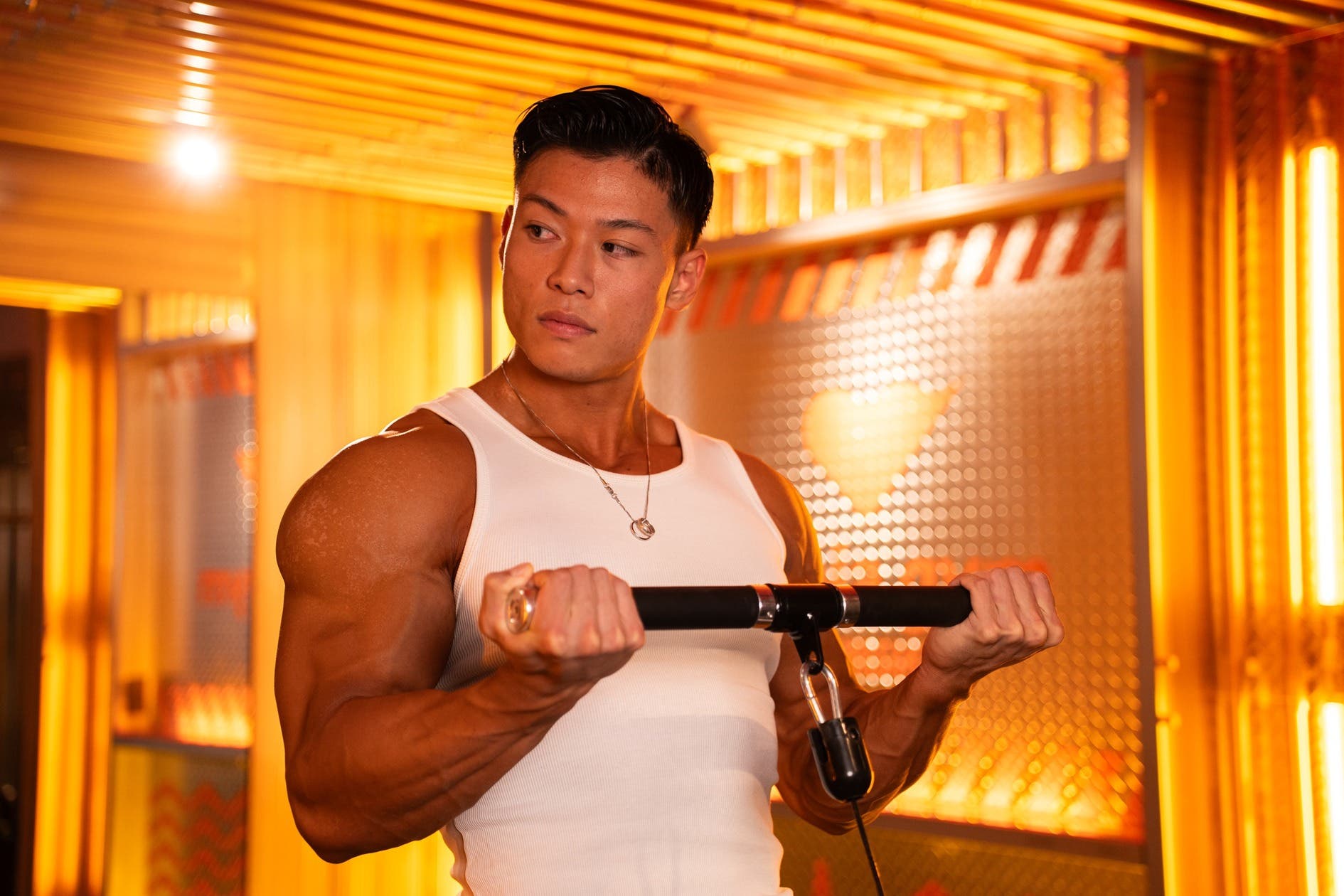 【川崎駅徒歩５分】❤️‍🔥空間で“また来たい”をつくる❤️‍🔥｜トレーナーが選ぶNo.1レンタルジム🏋️‍♀️の写真7