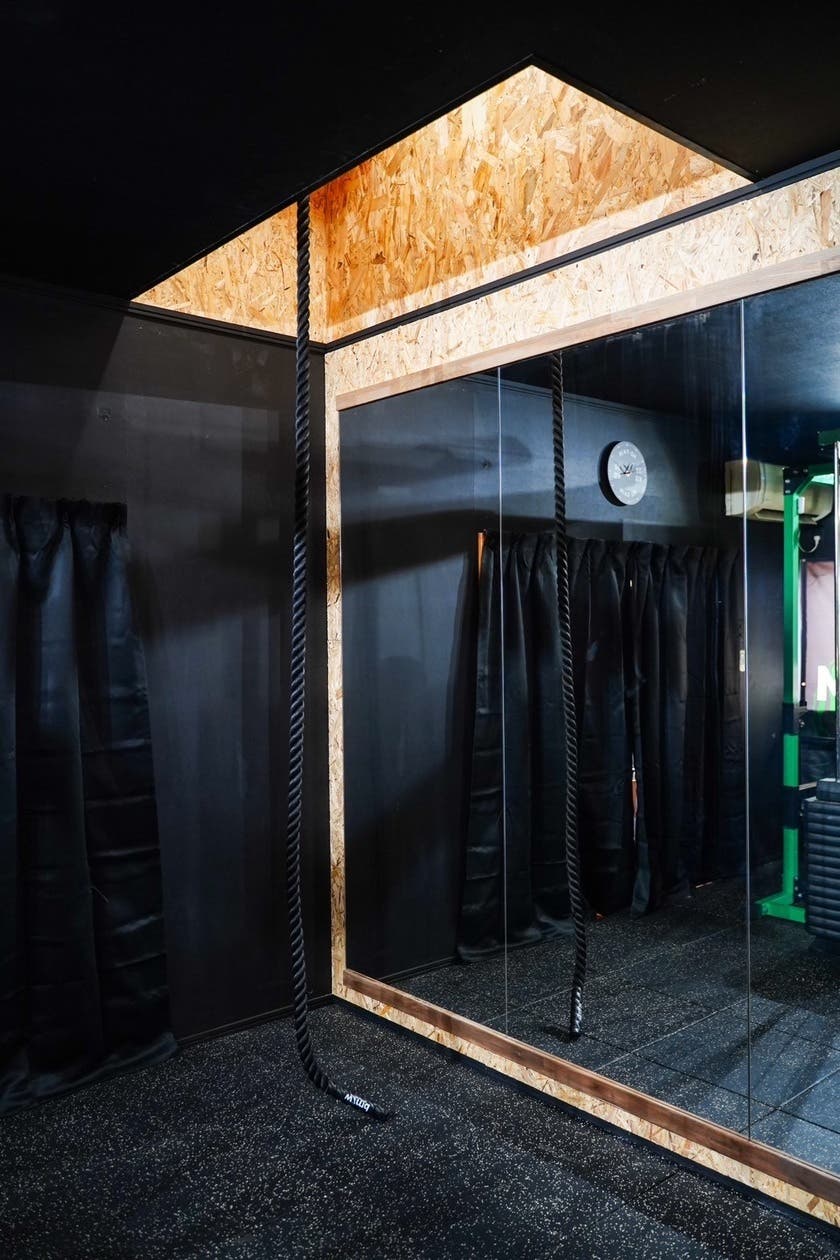 🐒【古民家 × ジム】トレーニングを非日常へ。ジャングル×古民家の秘密基地ジム。の写真3