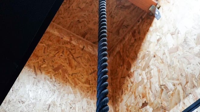 🐒【古民家 × ジム】トレーニングを非日常へ。ジャングル×古民家の秘密基地ジム。の写真4