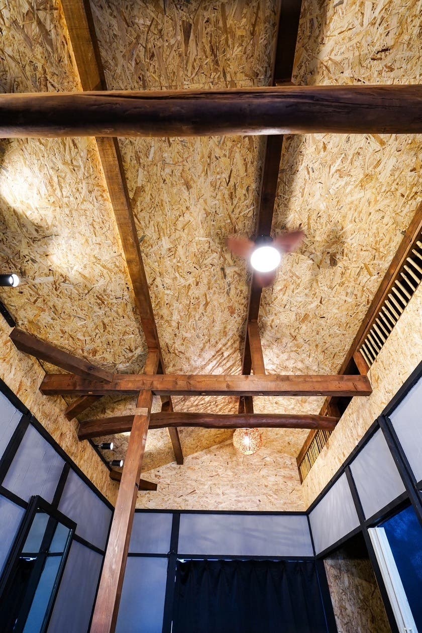 🐒【古民家 × ジム】トレーニングを非日常へ。ジャングル×古民家の秘密基地ジム。の写真8