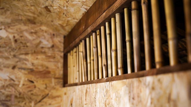 🐒【古民家 × ジム】トレーニングを非日常へ。ジャングル×古民家の秘密基地ジム。の写真9