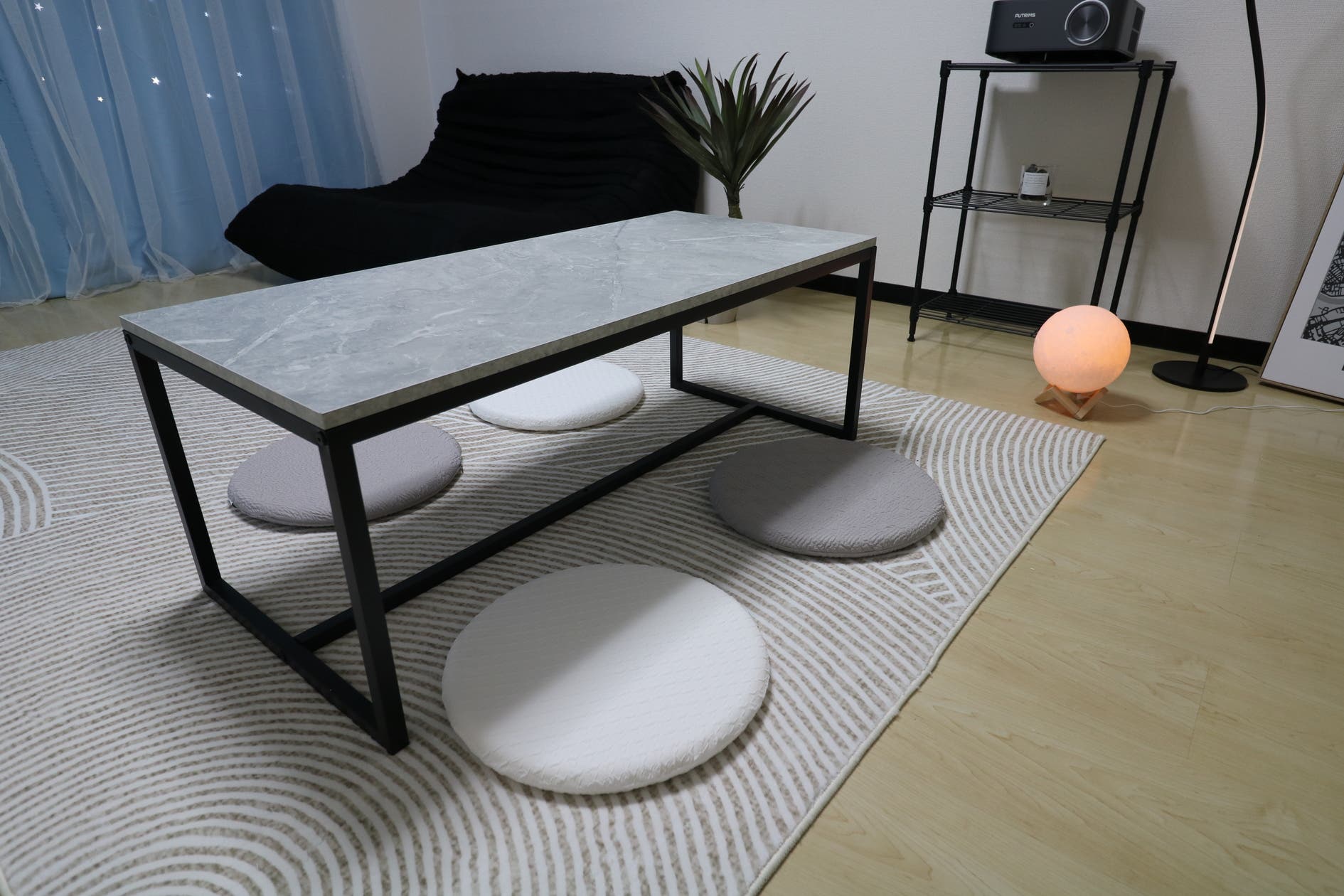 11月NEWOPEN🎉JR西川原・就実駅徒歩20秒🚃お部屋のコンセプトは宇宙🌌ミニキッチン有り🍴の写真6