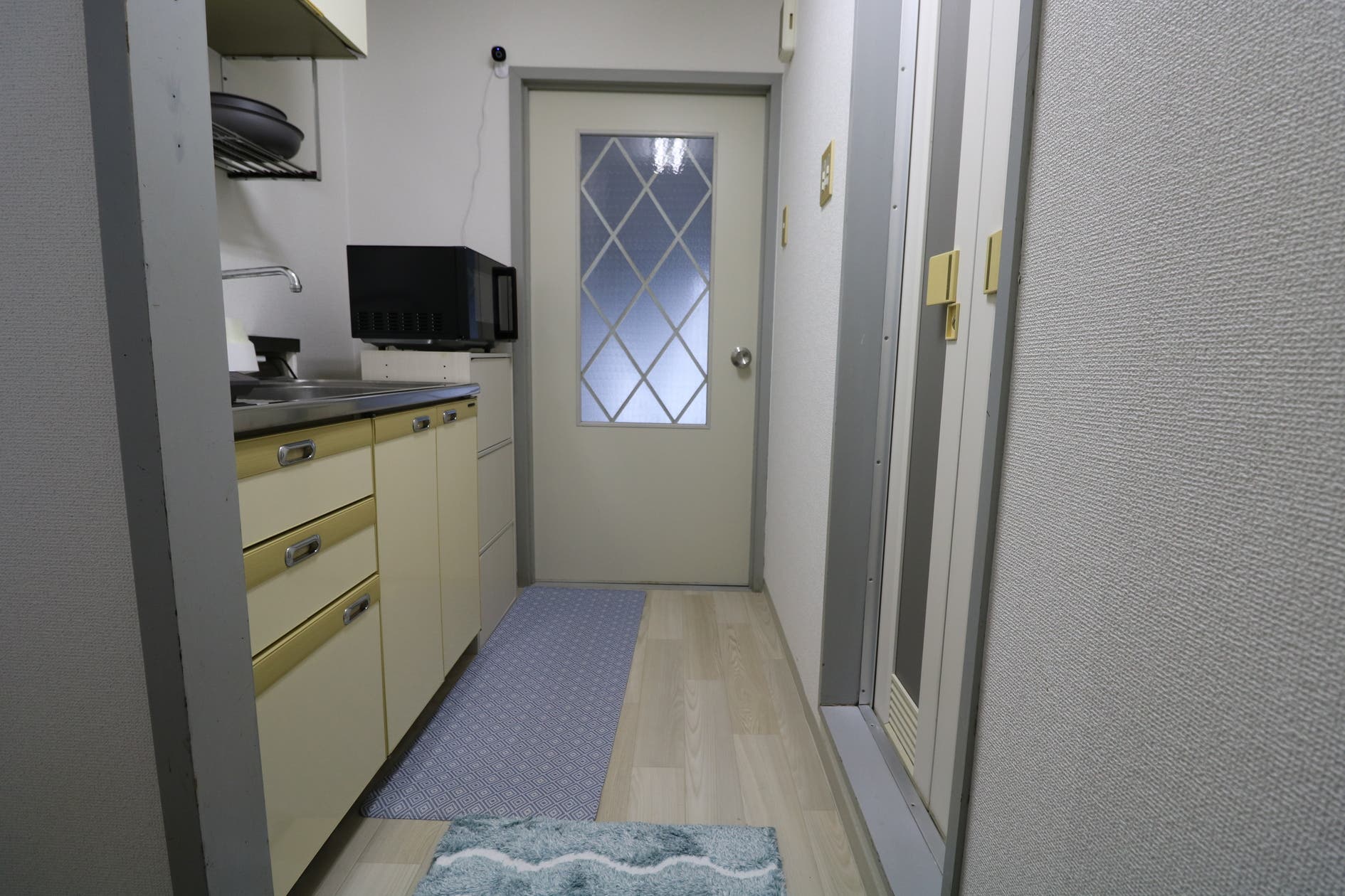 11月NEWOPEN🎉JR西川原・就実駅徒歩20秒🚃お部屋のコンセプトは宇宙🌌ミニキッチン有り🍴の写真14