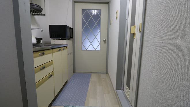 11月NEWOPEN🎉JR西川原・就実駅徒歩20秒🚃お部屋のコンセプトは宇宙🌌ミニキッチン有り🍴の写真14