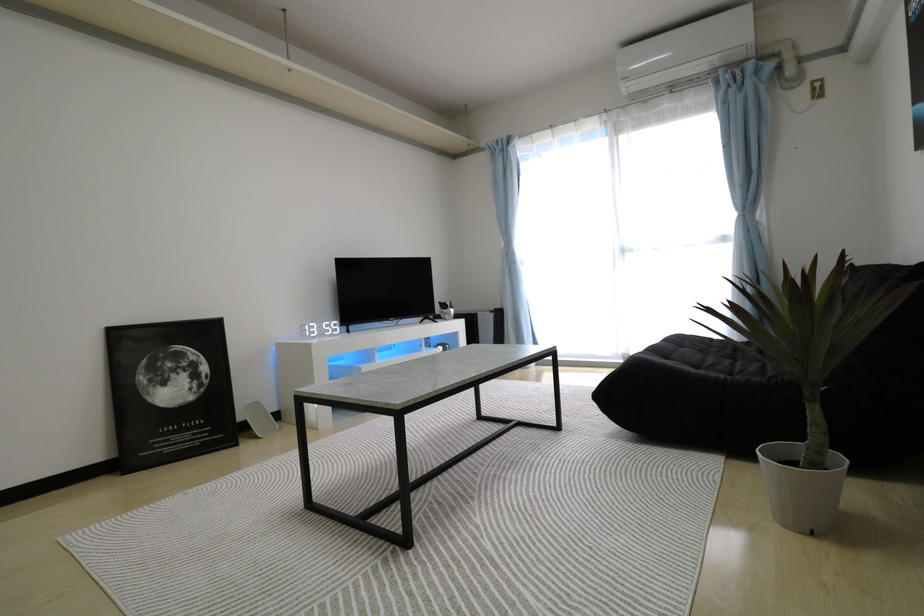 11月NEWOPEN🎉JR西川原・就実駅徒歩20秒🚃お部屋のコンセプトは宇宙🌌ミニキッチン有り🍴の写真8