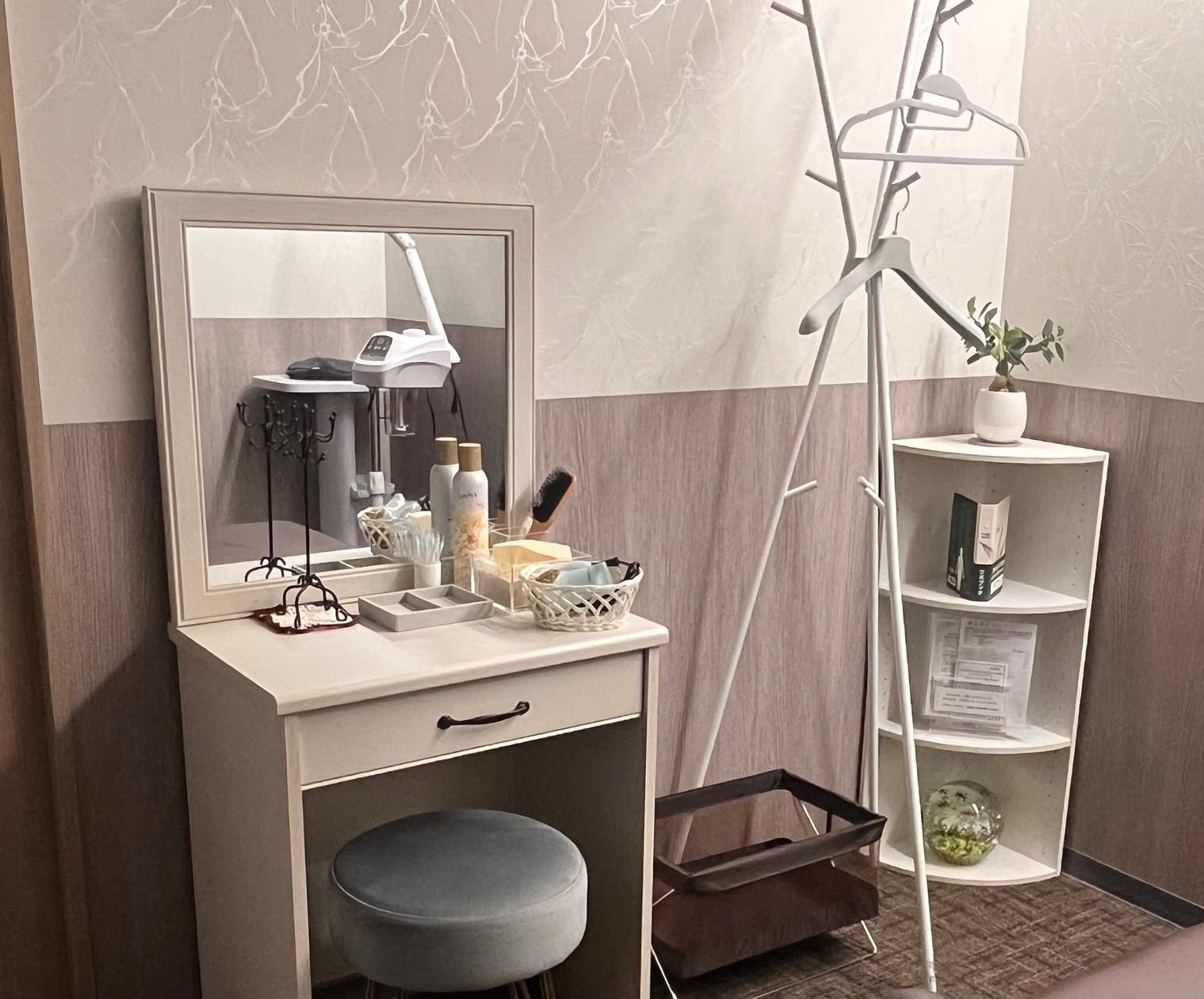 藤井寺駅徒歩1分☆完全個室のマッサージ専用ルームの写真3