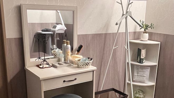 藤井寺駅徒歩1分☆完全個室のマッサージ専用ルームの写真3