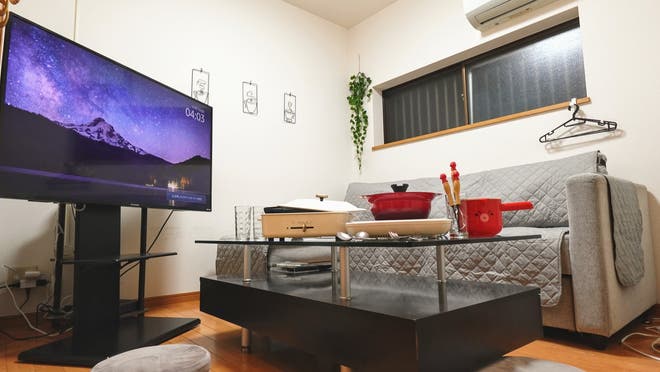 11月新規OPEN💐平日1日6600円~ ナイトパック 1時間300円~【京橋駅2分・24時利用可能・完全個室・施錠可能】の写真1