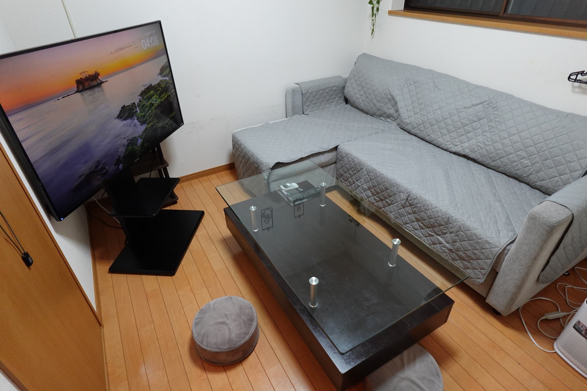 11月新規OPEN💐平日1日6600円～ ナイトパック 1時間300円～【京橋駅2分・24時利用可能・完全個室・施錠可能】の写真5