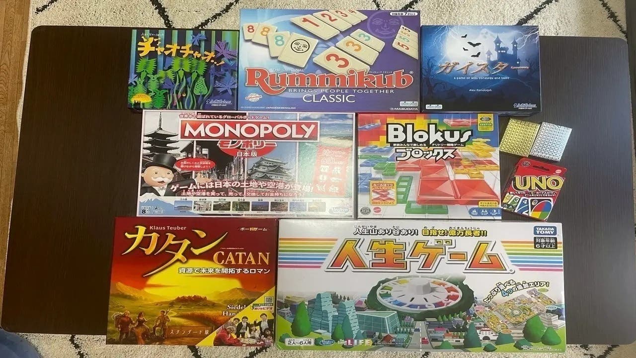 金山駅徒歩5分🚶ボドゲ10種類✨映画見放題📺24時間365日利用OK🏪✨の写真3