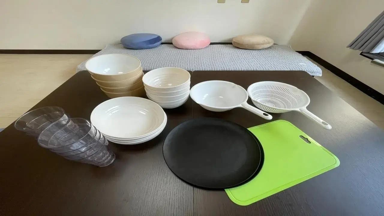 金山駅徒歩5分🚶ボドゲ10種類✨映画見放題📺24時間365日利用OK🏪✨の写真9