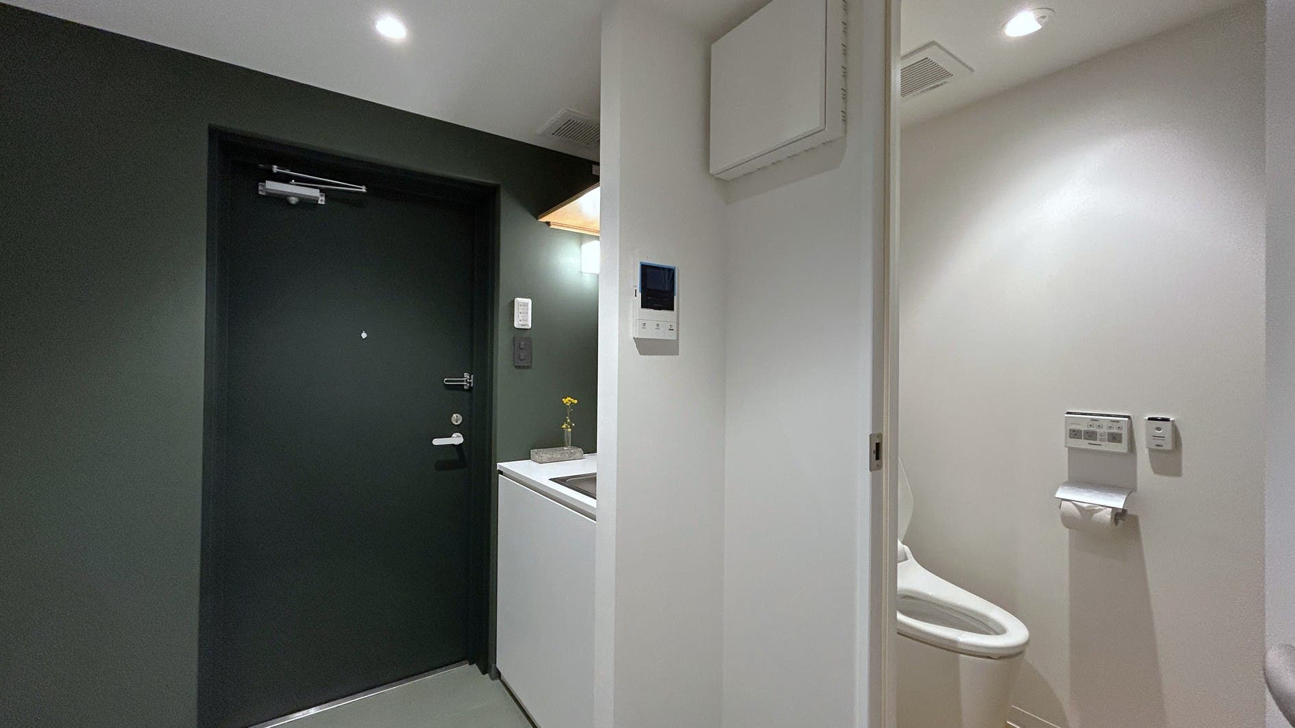 105【代々木駅 5分！便利な駅近♡】無料Wi-Fi♪会議やテレワーク利用に最適な完全個室☆の写真4