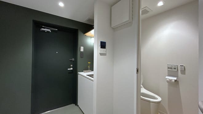 105【代々木駅 5分!便利な駅近♡】無料Wi-Fi♪会議やテレワーク利用に最適な完全個室☆の写真4