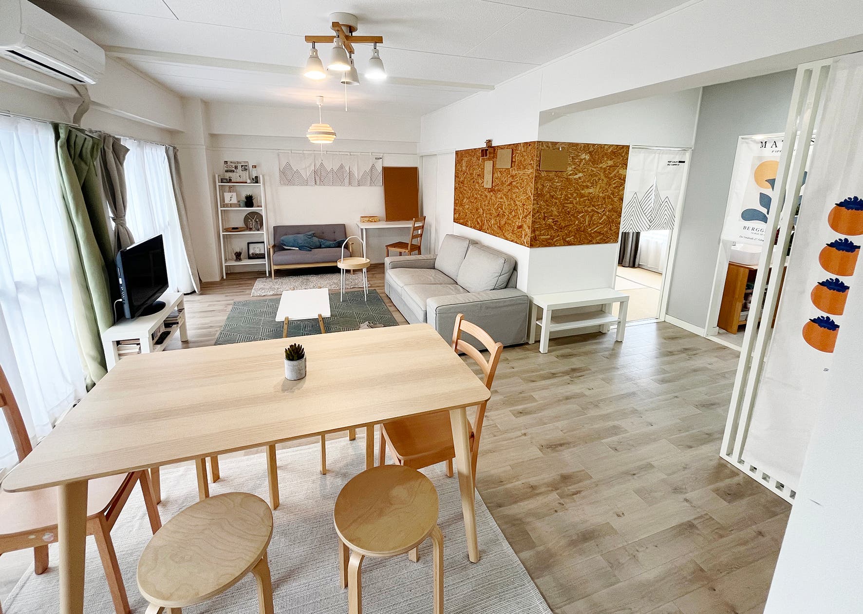 ⭐️撮影大人気⭐️ペット可能・開放的なキッチン・ハウススタジオ藤が丘&本郷⭐️女子会デートパーティーの写真7