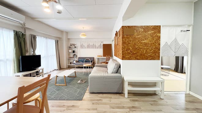 ⭐️撮影大人気⭐️ペット可能・開放的なキッチン・ハウススタジオ藤が丘&本郷⭐️女子会デートパーティーの写真8