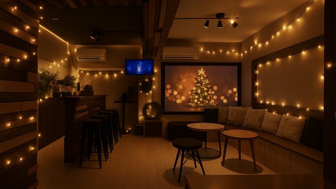 #ヤスオGoburin302【新宿/歌舞伎町】駅1分 クリスマス🎄忘年会🤶🌸学割🌸🎉誕生日🎂推し活🫶💓格安💰✨の写真1