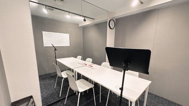 【渋谷駅徒歩6分】防音スタジオ(ルーム11):楽器,歌唱,テレワークにも◎の写真2