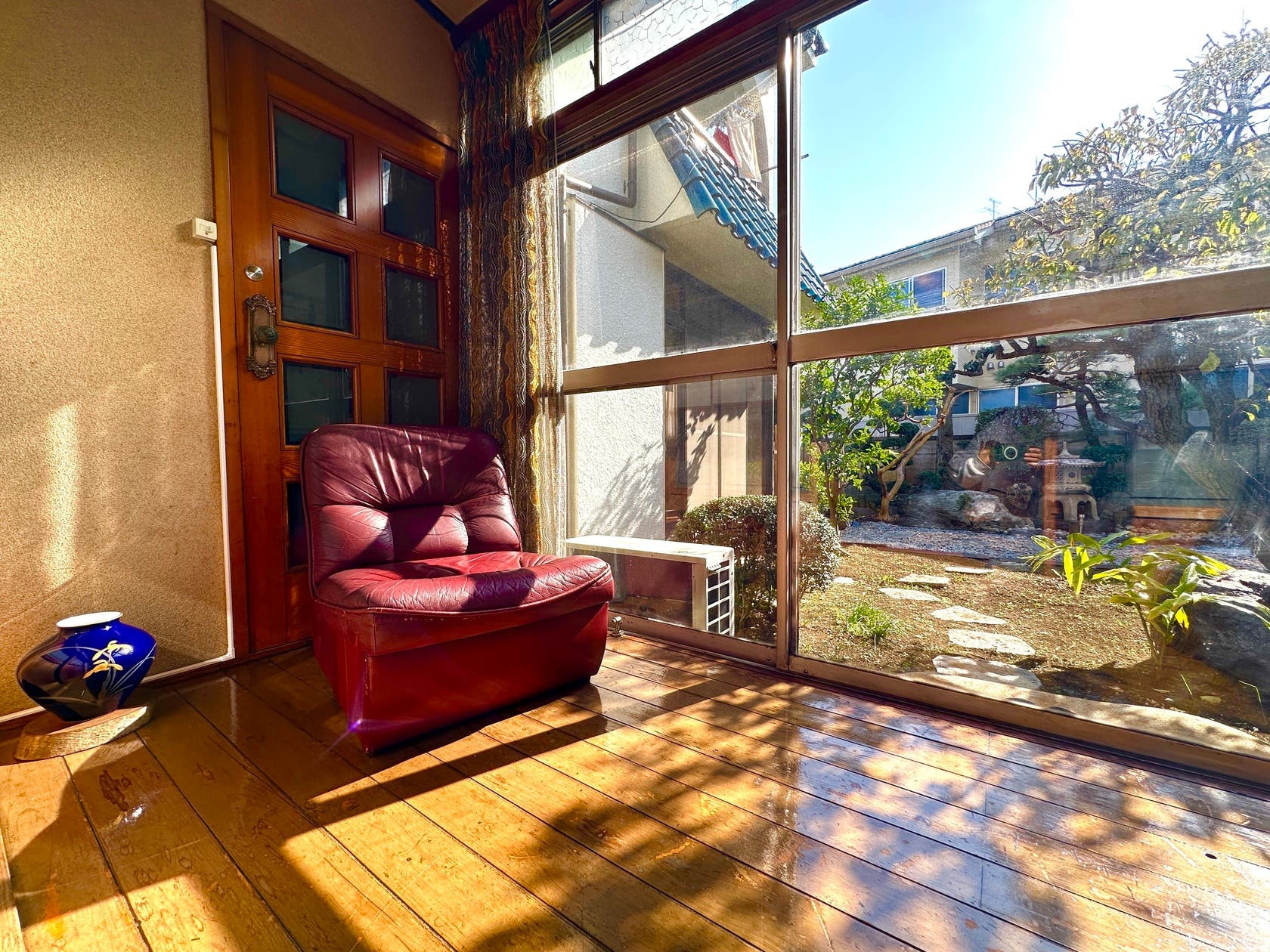 和室・洋室・キッチン・日本庭園！レトロな和洋折衷で部屋数多く撮影向き！の写真8