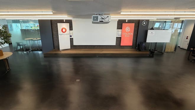 【渋谷駅 徒歩5分】自然あふれる開放空間🍃✨大型スクリーン完備✨🎃勉強会・セミナー👨🏫交流会・パーティー🍸撮影に📸の写真4