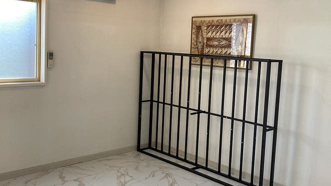 【見学下見随時可能】滞在型トランクルーム(202)仕事・学習・休息にの写真1