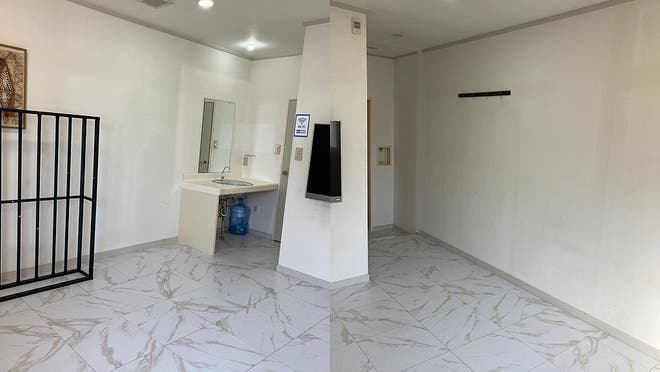 【見学下見随時可能】滞在型トランクルーム(202)仕事・学習・休息にの写真4