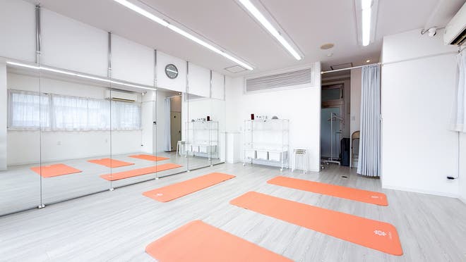 ✨11月 NEWオープン✨【高崎駅7分】ダンス・ヨガ・サロン・ネイル・整体・撮影・控え室にもおすすめ!多目的スペース!駐車場2台の写真2