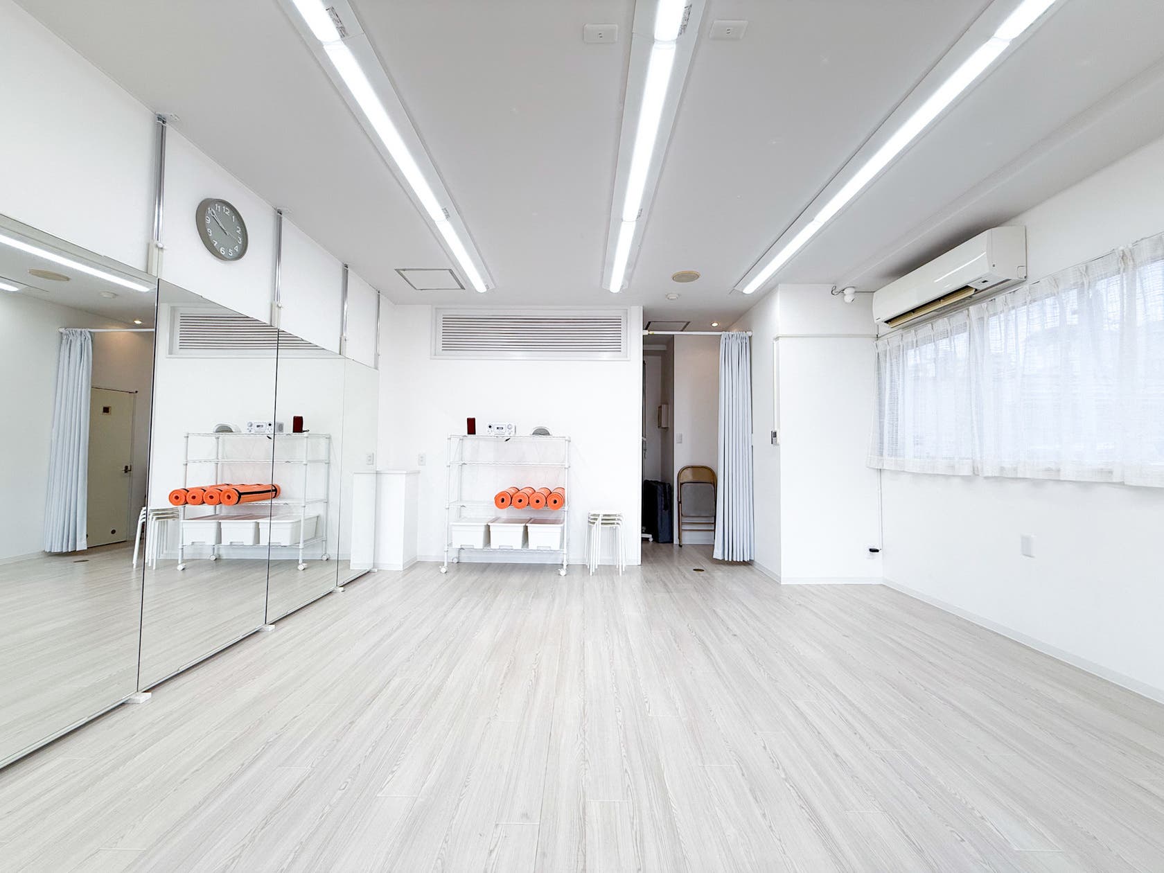 ✨11月 NEWオープン✨【高崎駅７分】ダンス・ヨガ・サロン・ネイル・整体・撮影・控え室にもおすすめ！多目的スペース！駐車場2台の写真6