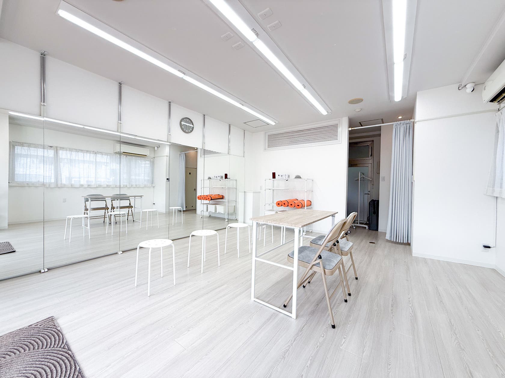 ✨11月 NEWオープン✨【高崎駅７分】ダンス・ヨガ・サロン・ネイル・整体・撮影・控え室にもおすすめ！多目的スペース！駐車場2台の写真5