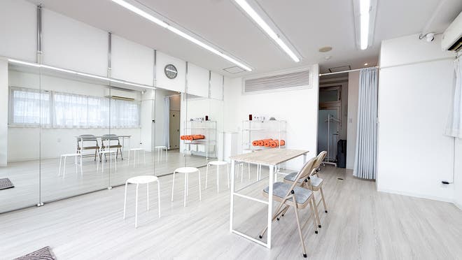 ✨11月 NEWオープン✨【高崎駅7分】ダンス・ヨガ・サロン・ネイル・整体・撮影・控え室にもおすすめ!多目的スペース!駐車場2台の写真5