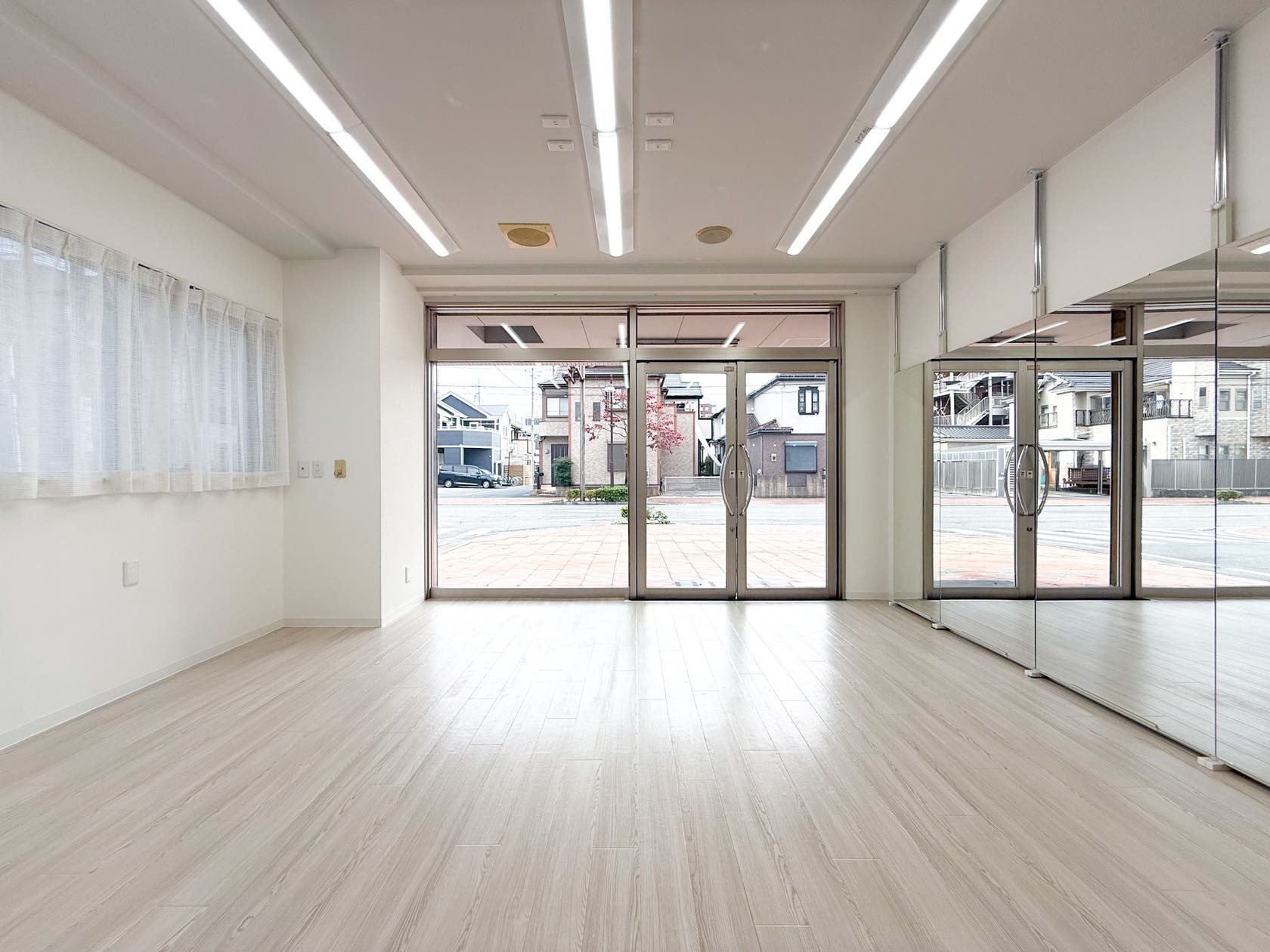 ✨11月 NEWオープン✨【高崎駅７分】ダンス・ヨガ・サロン・ネイル・整体・撮影・控え室にもおすすめ！多目的スペース！駐車場2台の写真7