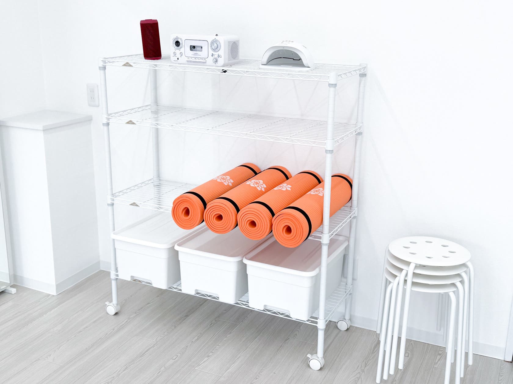 ✨11月 NEWオープン✨【高崎駅７分】ダンス・ヨガ・サロン・ネイル・整体・撮影・控え室にもおすすめ！多目的スペース！駐車場2台の写真19