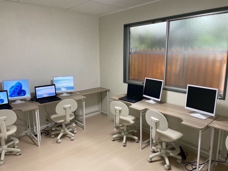 【オープン記念割引実施中】2026年3月末まで！【近鉄針中野6分】小学校横の閑静な住宅街🏠習い事教室やワークショップに最適🍀の写真4