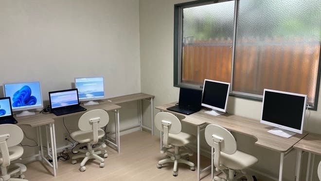 【オープン記念割引実施中】2026年3月末まで!【近鉄針中野6分】小学校横の閑静な住宅街🏠習い事教室やワークショップに最適🍀の写真4