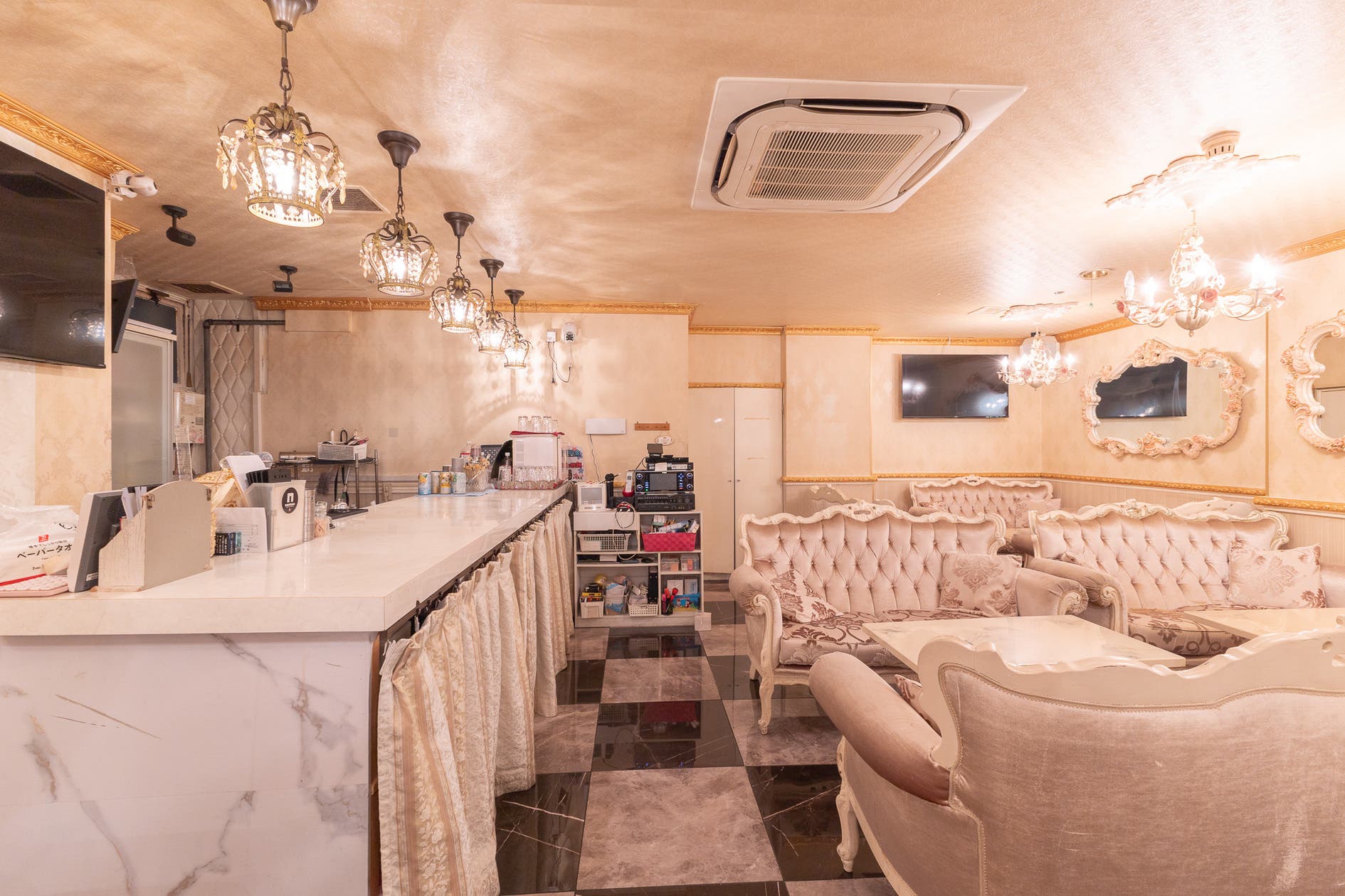 【なんば駅徒歩5分】 パーティースペース‗リリメイド　24時間利用可能⏰バーカウンター付き！🍺【🎄クリスマス＆忘年会🎅】の写真7