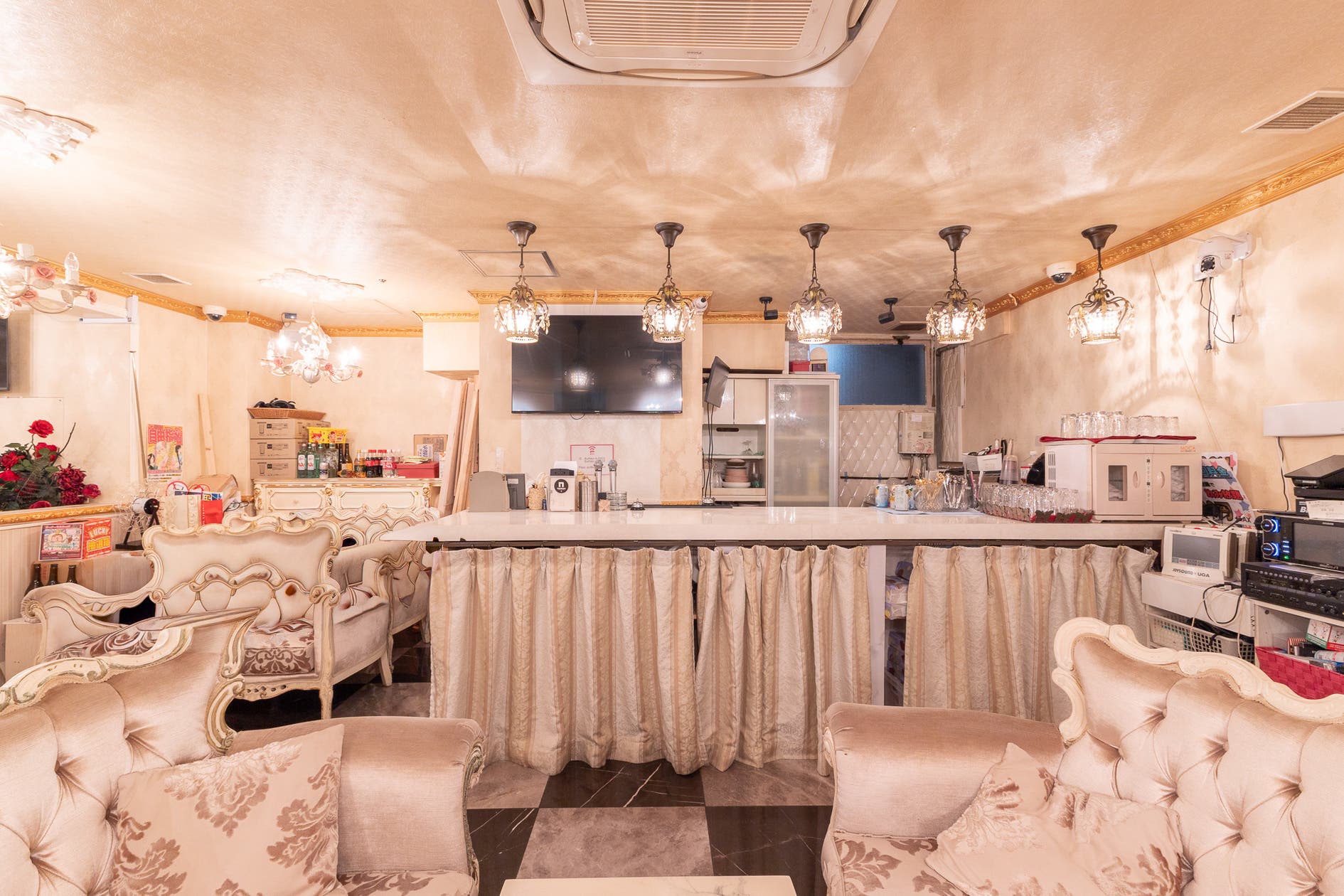 【なんば駅徒歩5分】 パーティースペース‗リリメイド　24時間利用可能⏰バーカウンター付き！🍺【🎄クリスマス＆忘年会🎅】の写真8