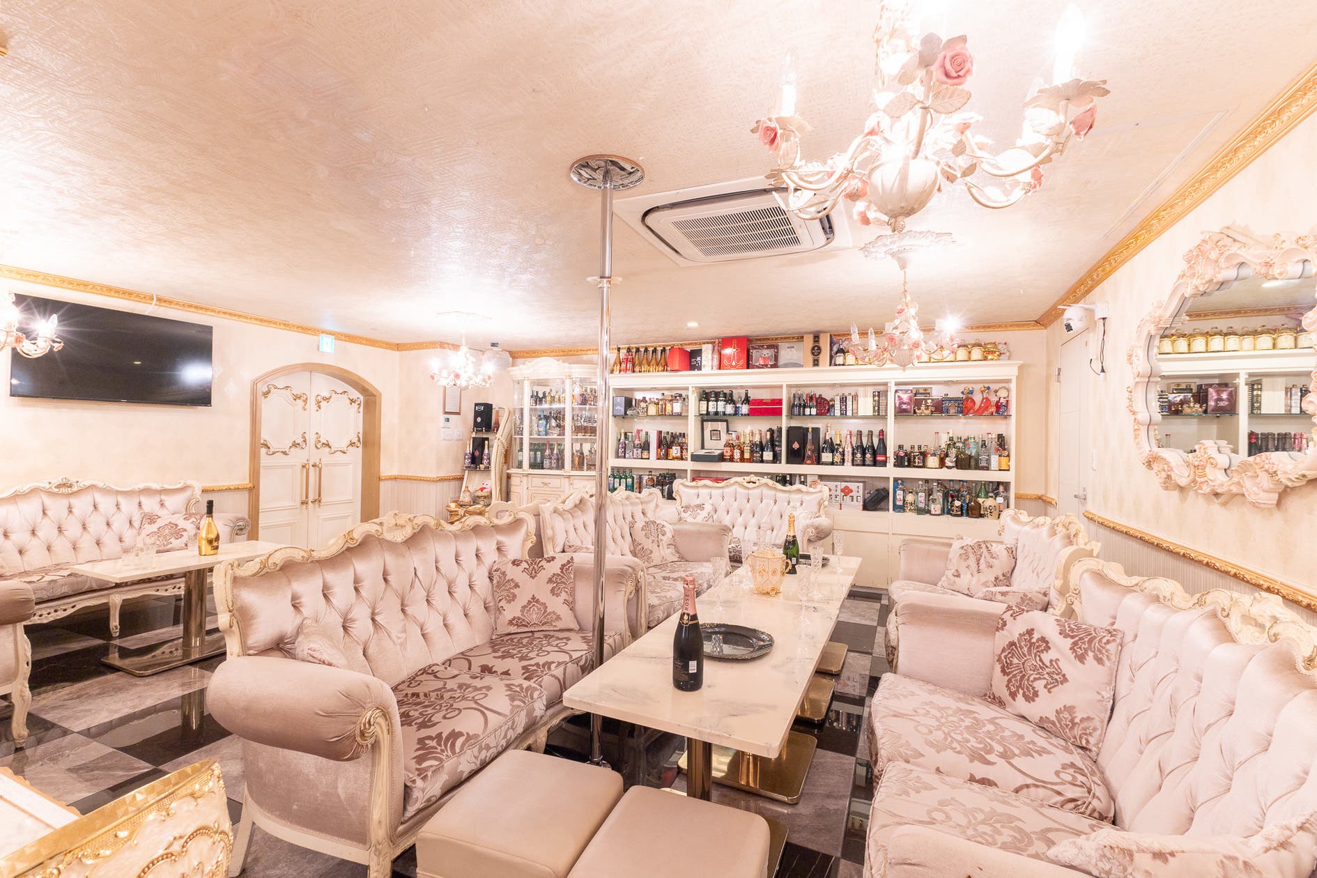 【なんば駅徒歩5分】 パーティースペース‗リリメイド　24時間利用可能⏰バーカウンター付き！🍺【🎄クリスマス＆忘年会🎅】の写真14