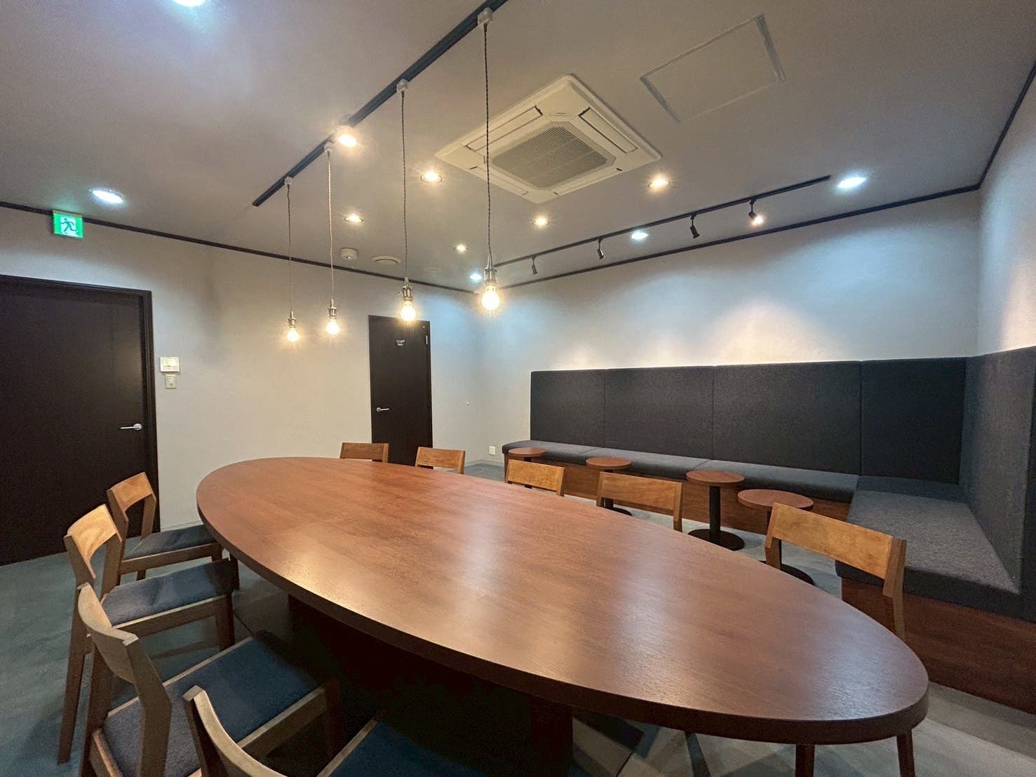 金閣寺から徒歩4分｜和モダンで多用途に使える落ち着き空間の写真6