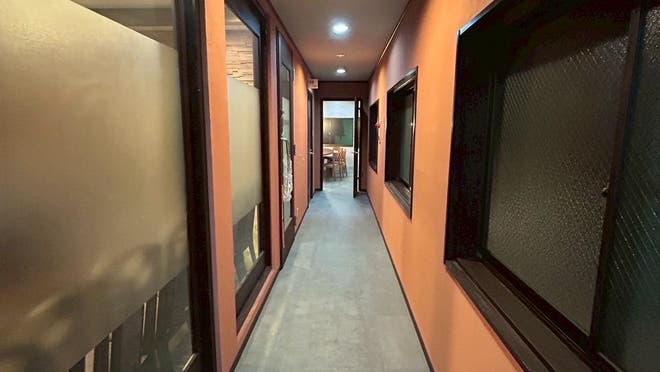 金閣寺から徒歩4分|和モダンで多用途に使える落ち着き空間の写真4