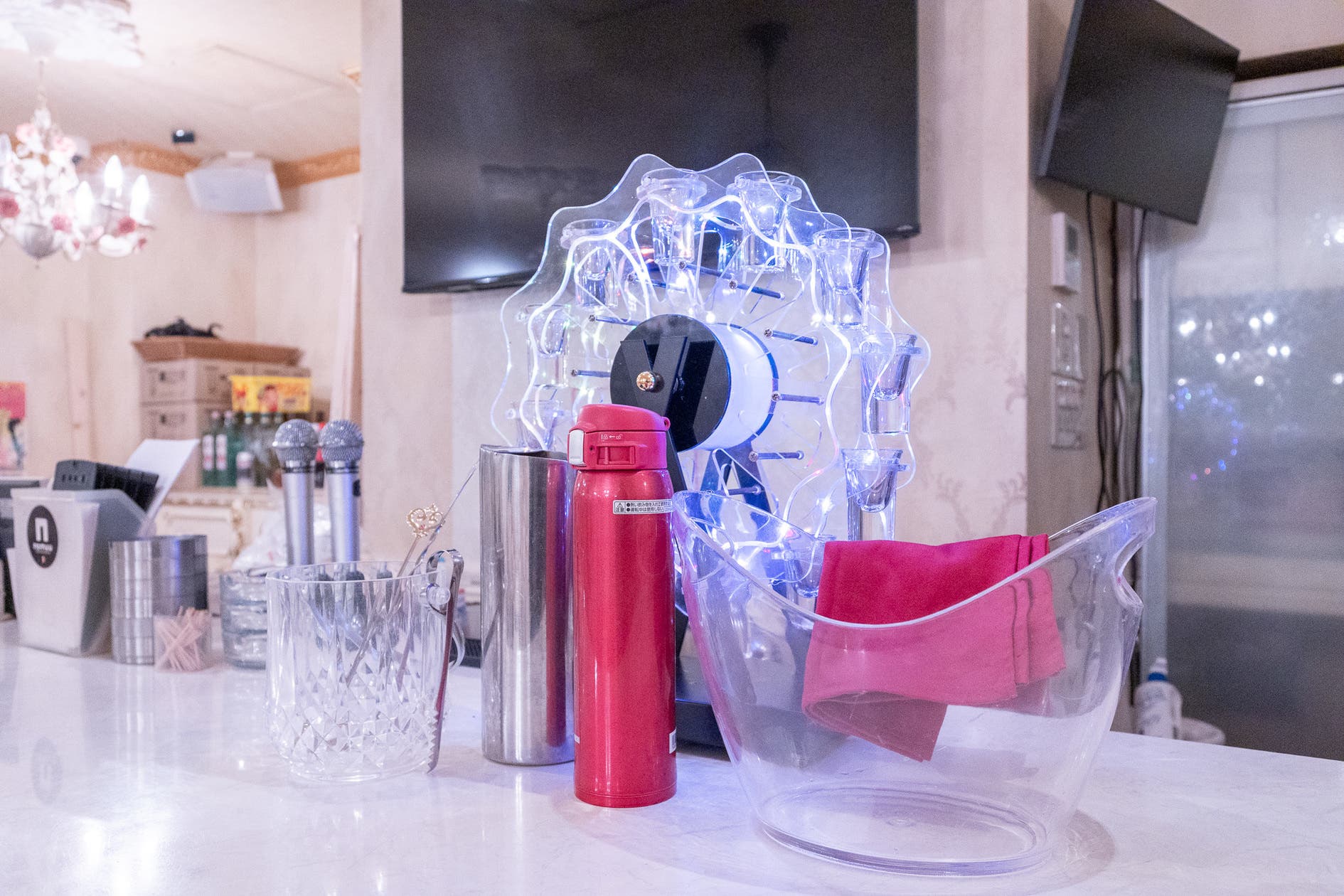 【なんば駅徒歩5分】 パーティースペース‗リリメイド　24時間利用可能⏰バーカウンター付き！🍺【🎄クリスマス＆忘年会🎅】の写真15