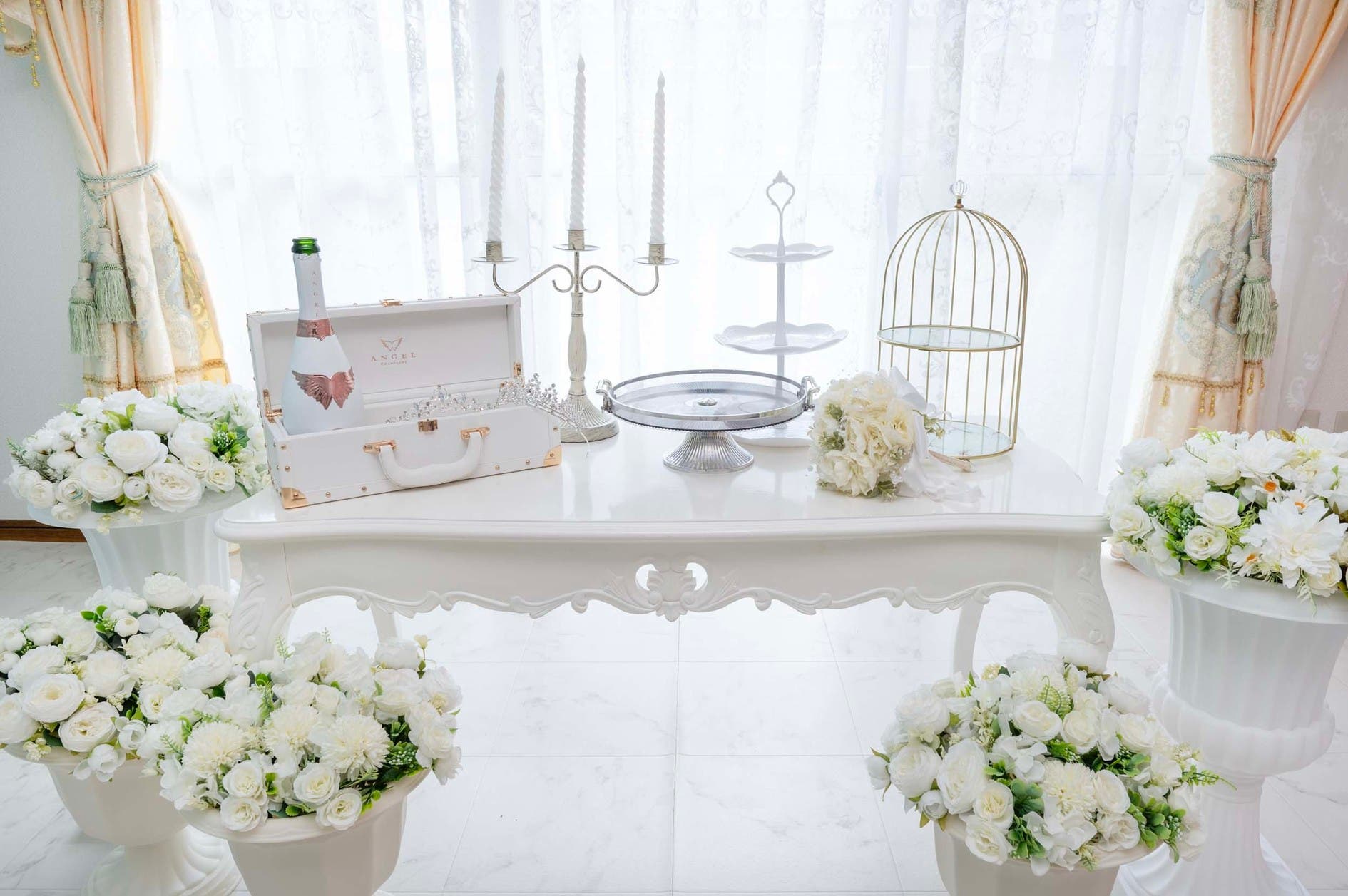 新規OPEN🌟Pink&Blue❣️天神・赤坂２面背景🎀姫系撮影スタジオ｜南向き｜ポトレ｜コスプレ｜推し活｜配信｜商用利用の写真17