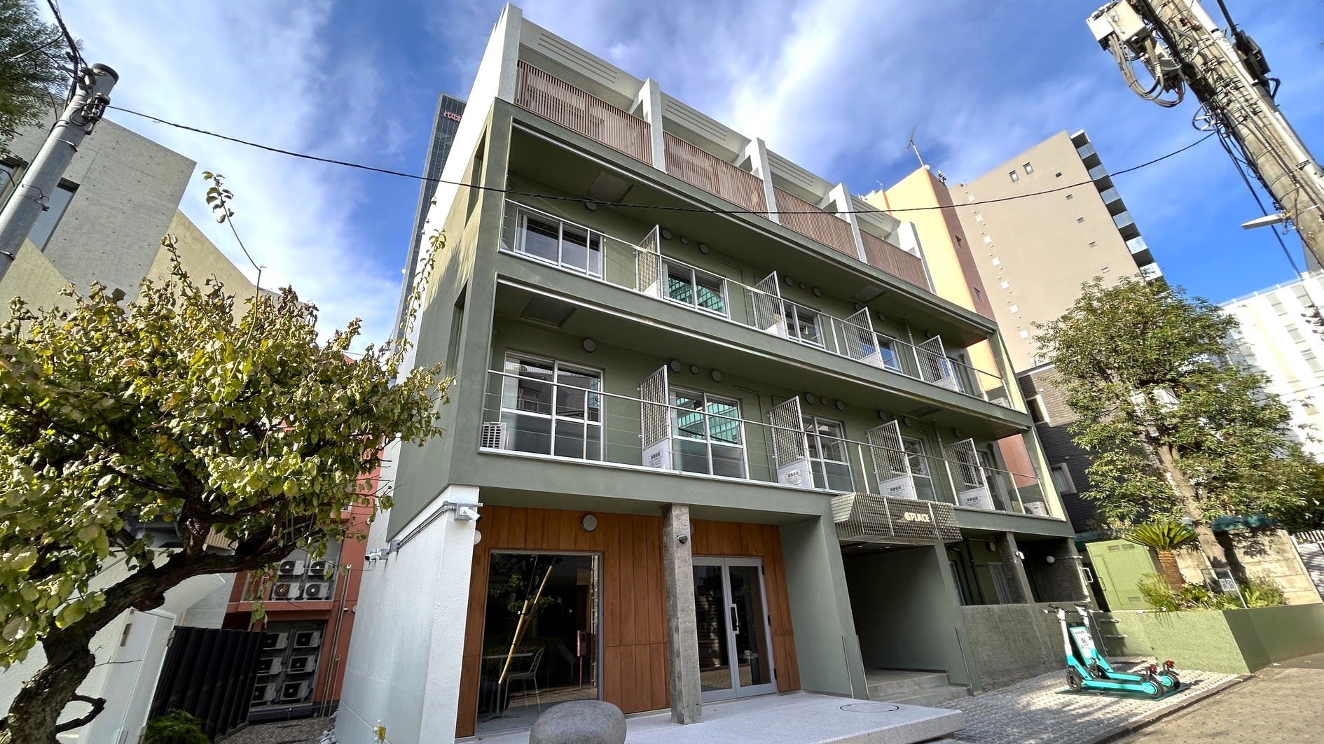 103【代々木駅 5分！便利な駅近♡】無料Wi-Fi♪会議やテレワーク利用に最適な完全個室☆の写真8