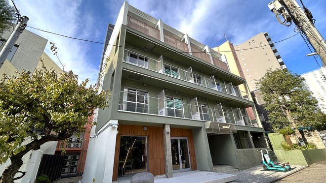 104【代々木駅 5分!便利な駅近♡】無料Wi-Fi♪会議やテレワーク利用に最適な完全個室☆の写真6