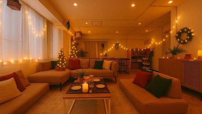 #ウッディGoburin601【新大久保】駅1分🥤ウィルキンソン強炭酸飲み放題🥤クリスマス🎄忘年会🤶学割🌸格安💰✨の写真1