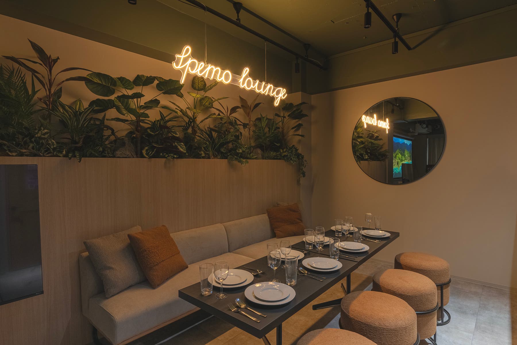 スペモ/池袋駅4分/打ち上げ/会議/懇親会/忘年会/40人収容/24時間営業/797_SpemoLOUNGE池袋2ndの写真6