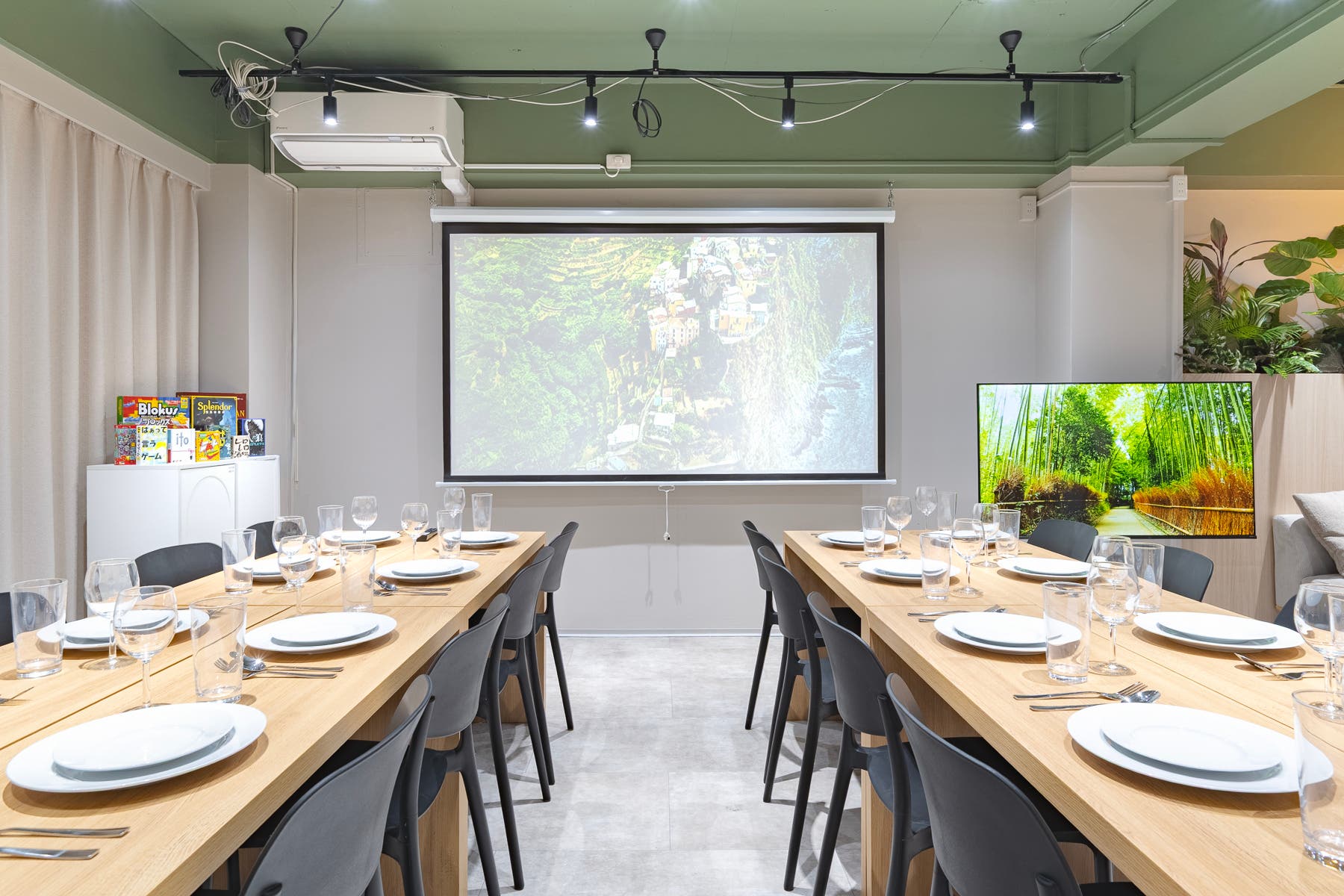 スペモ/池袋駅4分/打ち上げ/会議/懇親会/忘年会/40人収容/24時間営業/797_SpemoLOUNGE池袋2ndの写真7