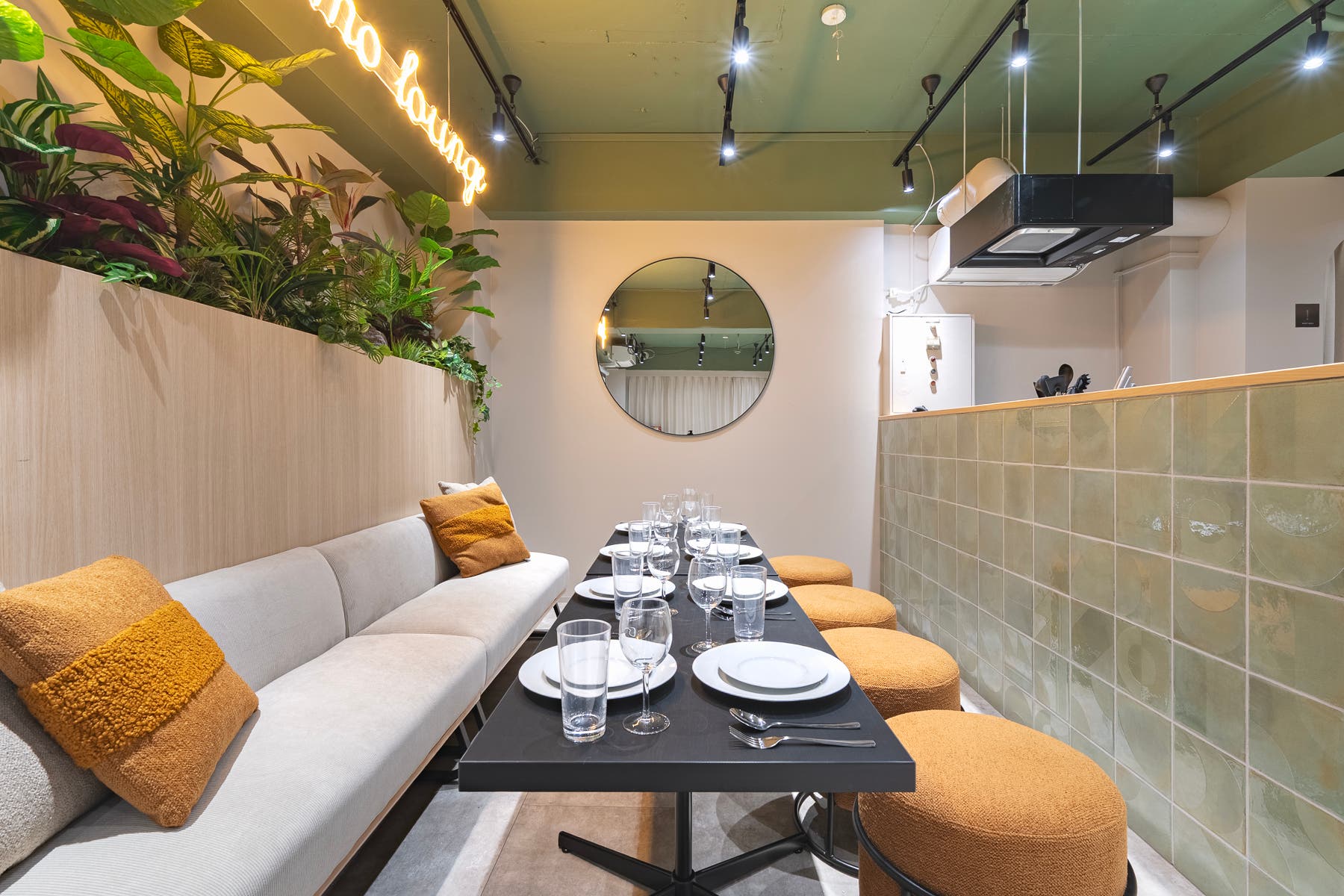 スペモ/池袋駅4分/打ち上げ/会議/懇親会/忘年会/40人収容/24時間営業/797_SpemoLOUNGE池袋2ndの写真3